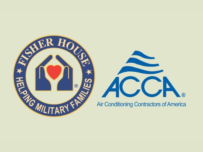 ACCA Staff Gives Back for the Holidays at Bethesda Fisher House by Supporting Military and ...